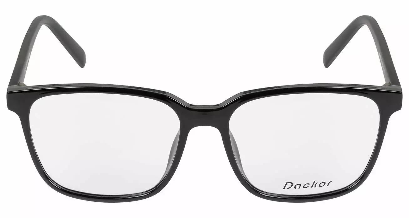 Оправа Dackor 660 BLACK купить в интернет-магазине с доставкой | Очкарик