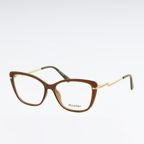 Оправа Dackor 009 Brown купить в интернет-магазине с доставкой | Очкарик