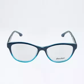 Оправа Dackor 630 BLUE купить в интернет-магазине с доставкой | Очкарик