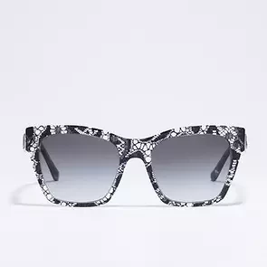 Солнцезащитные очки DOLCE&GABBANA 0DG4384 32878G купить онлайн с ...