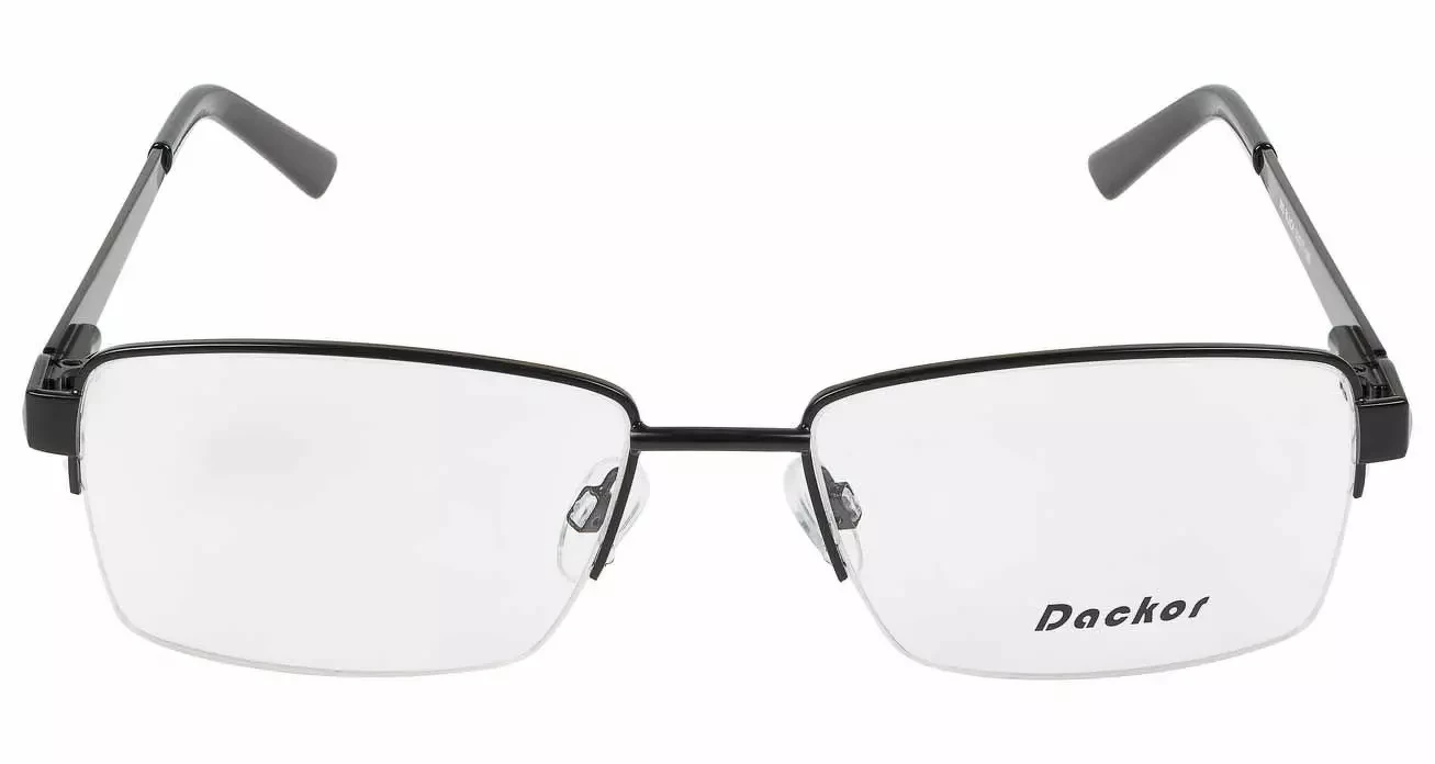 Оправа Dackor 065 BLACK купить в интернет-магазине с доставкой | Очкарик