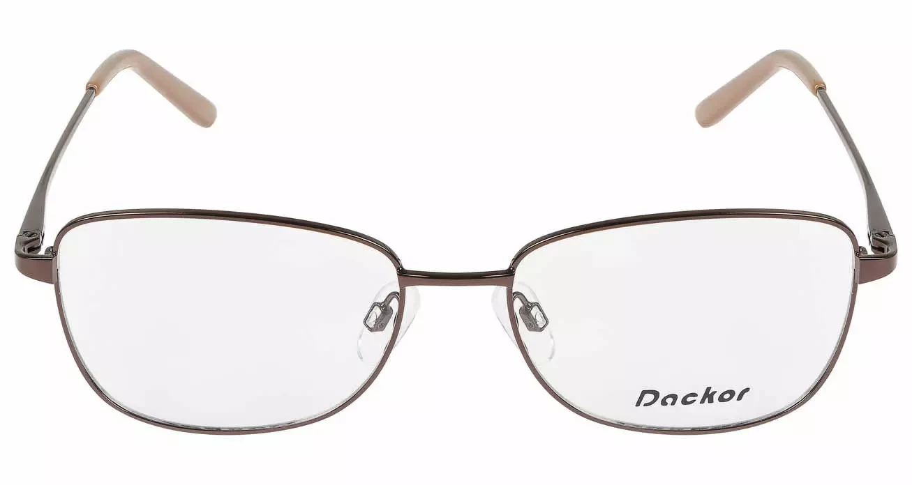 Оправа Dackor 120 BROWN купить в интернет-магазине с доставкой | Очкарик