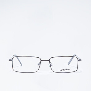 Оправа Dackor 050 BLACK купить в интернет-магазине с доставкой | Очкарик