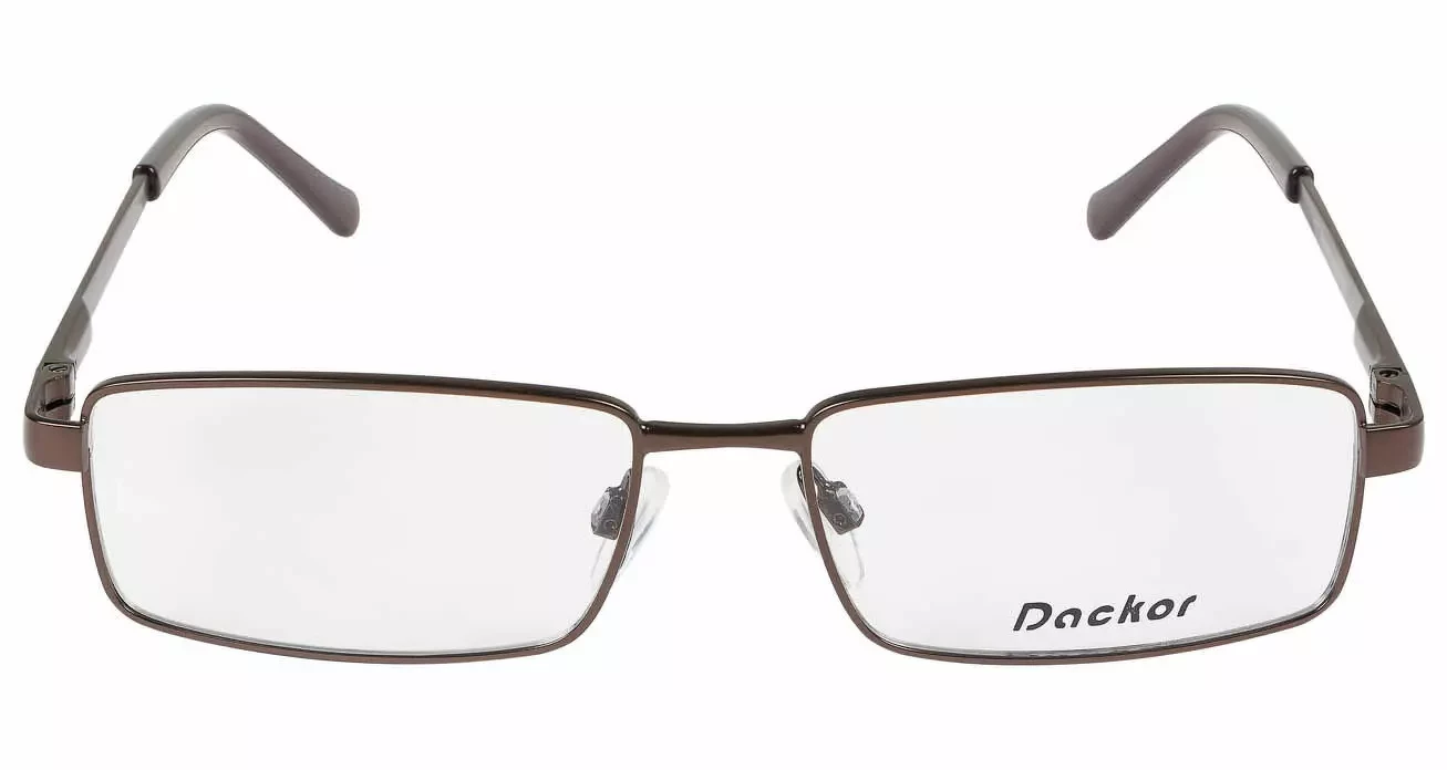 Оправа Dackor 020 BROWN купить в интернет-магазине с доставкой | Очкарик