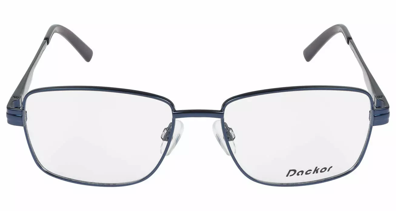 Оправа Dackor 155 BLUE купить в интернет-магазине с доставкой | Очкарик
