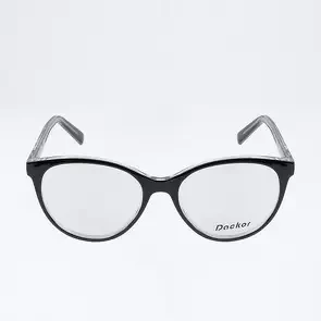 Оправа Dackor 645 NERO от 1 290 ₽ — покупайте выгодно в интернет-магазине «Очкарик»
